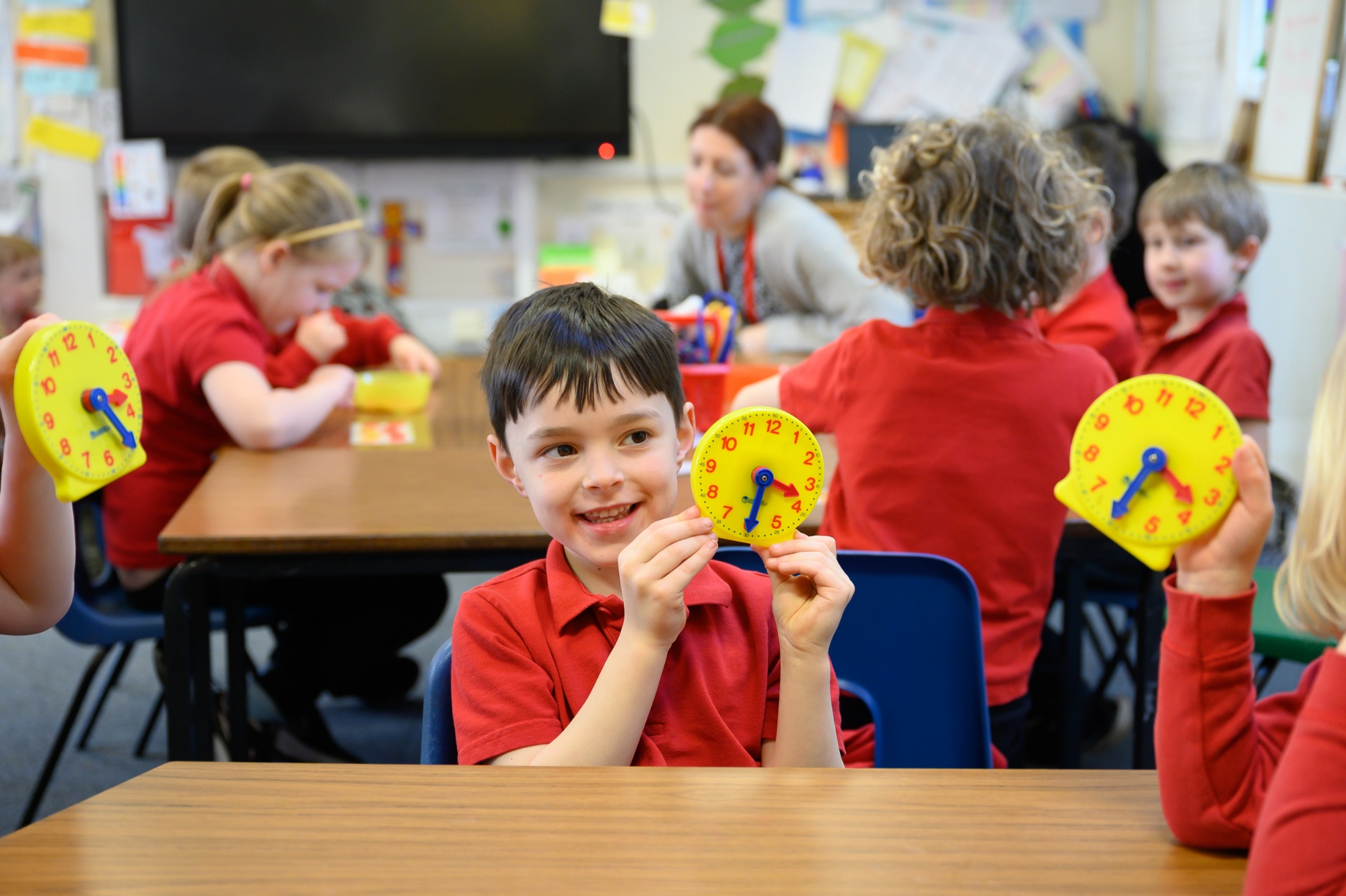 Kineton C of E Primary School - Maths
